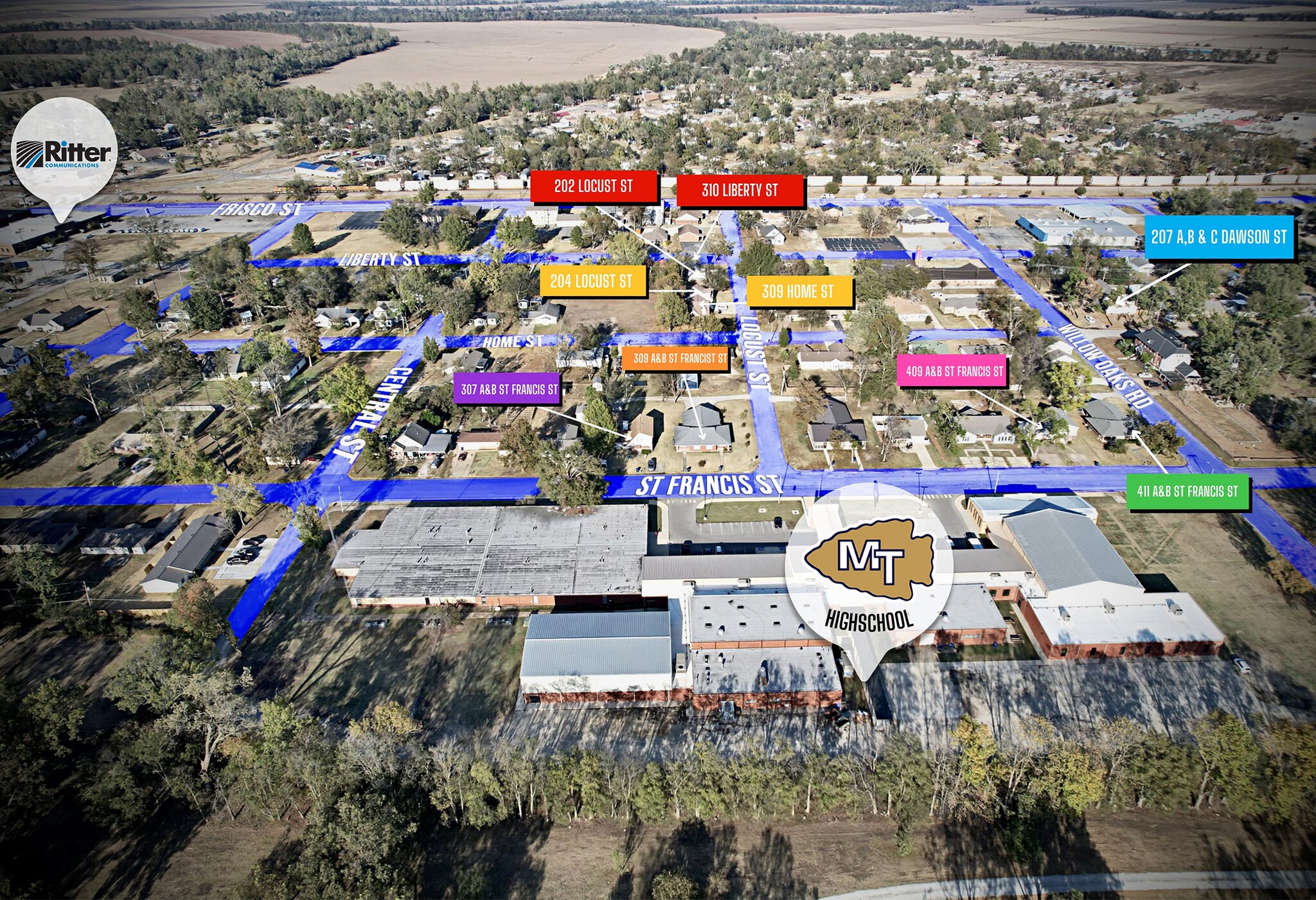 Marked Tree Multifamily - Marked Tree, AR for Sale | LoopNet