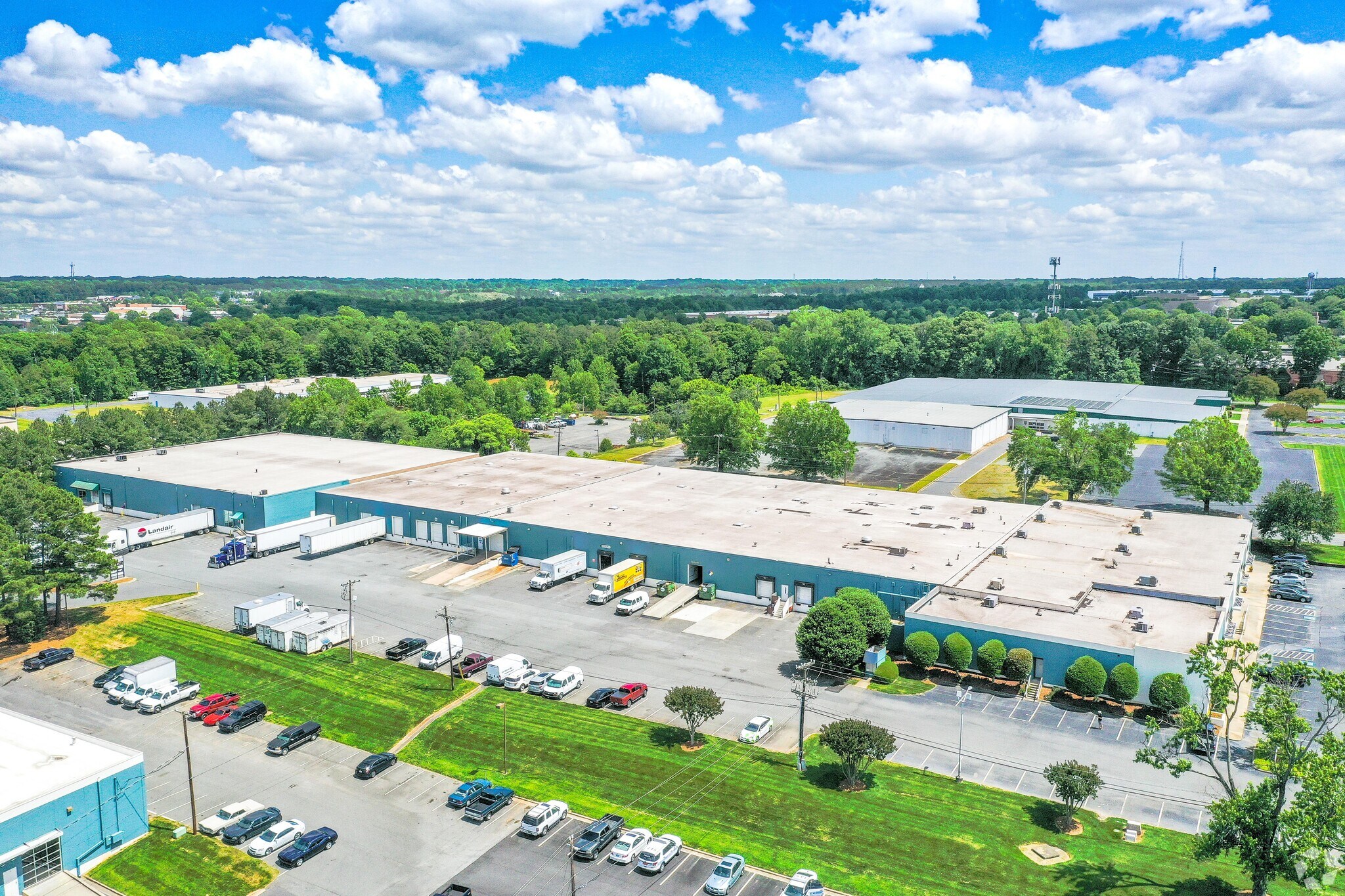 9317 Monroe Rd, Charlotte, NC 28270 - Greylyn Business Park | LoopNet