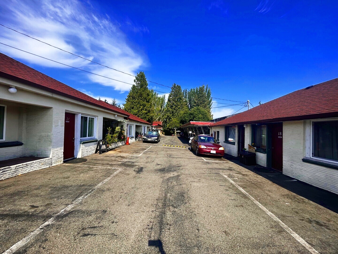 23905 Highway 99, Edmonds, WA 98026 - St Francis Motel | LoopNet
