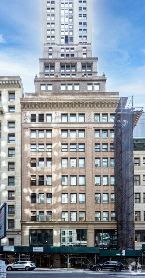 10 E 40th St, New York, NY 10016 - OfficeRetail for Lease | LoopNet