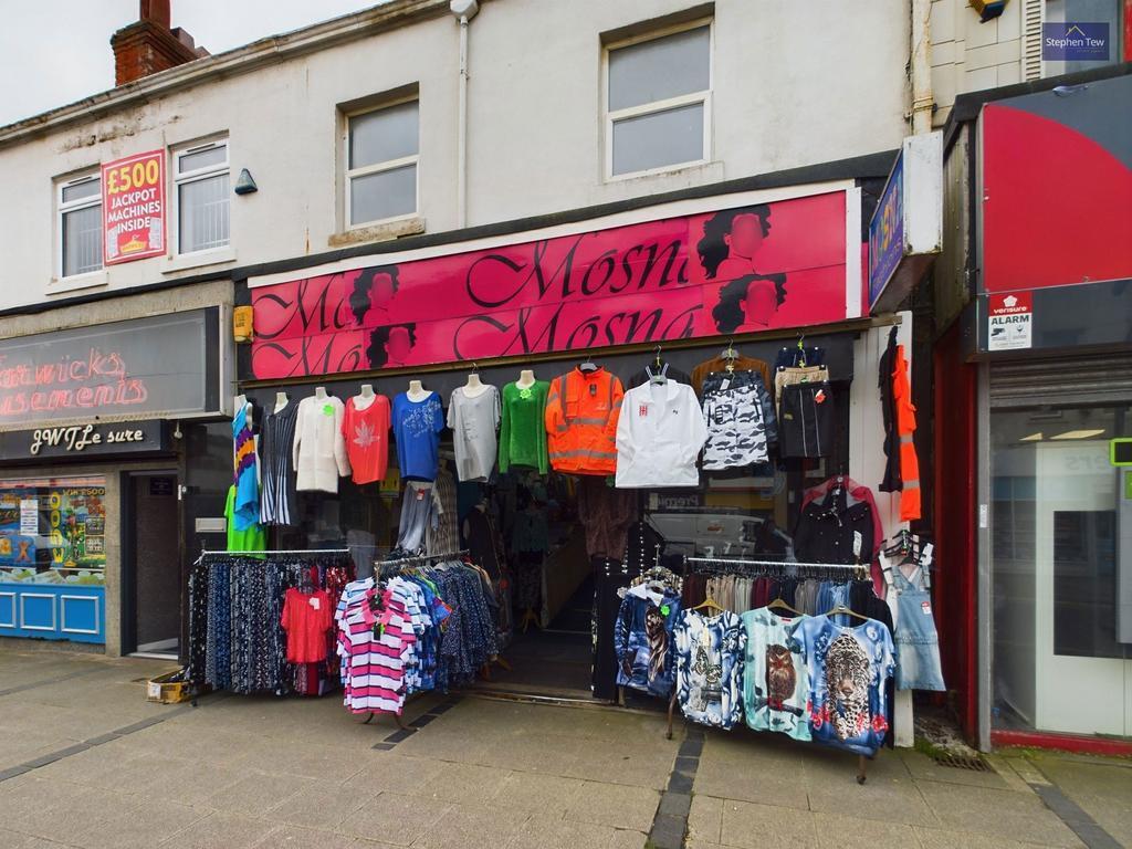37 Waterloo Rd, Blackpool, FY4 1AD - Retail for Sale | LoopNet