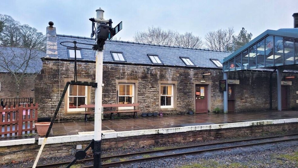 Station Rd, Alston, CA9 3JB - South Tynedale Railway Station | LoopNet