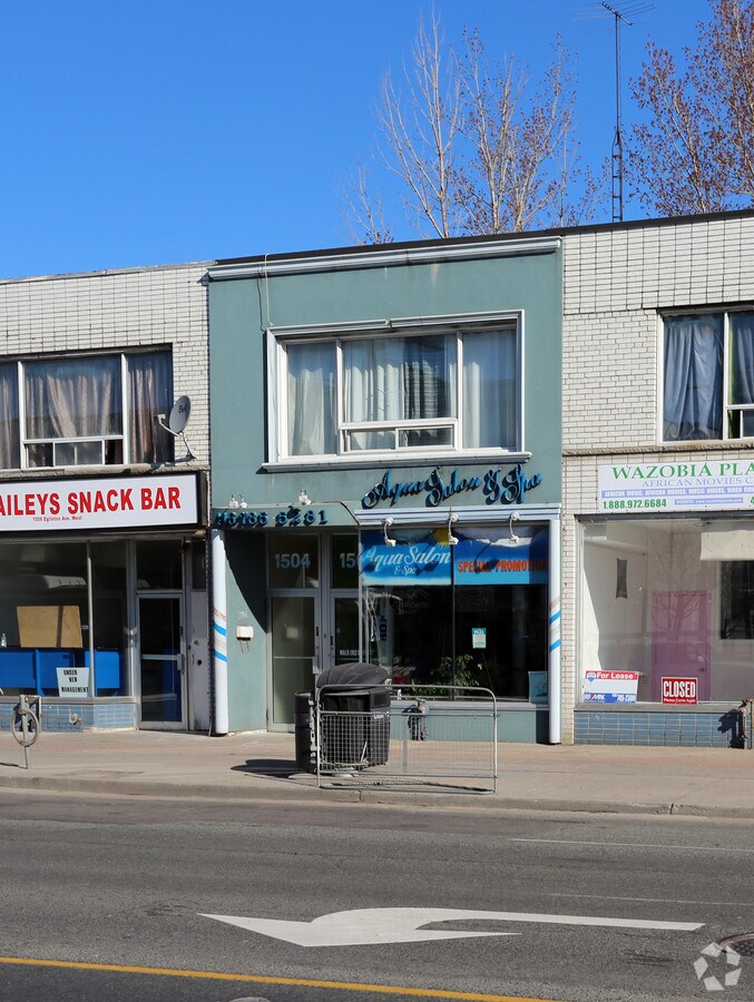1504 Eglinton Ave, Toronto, ON M6E 2G5 | LoopNet
