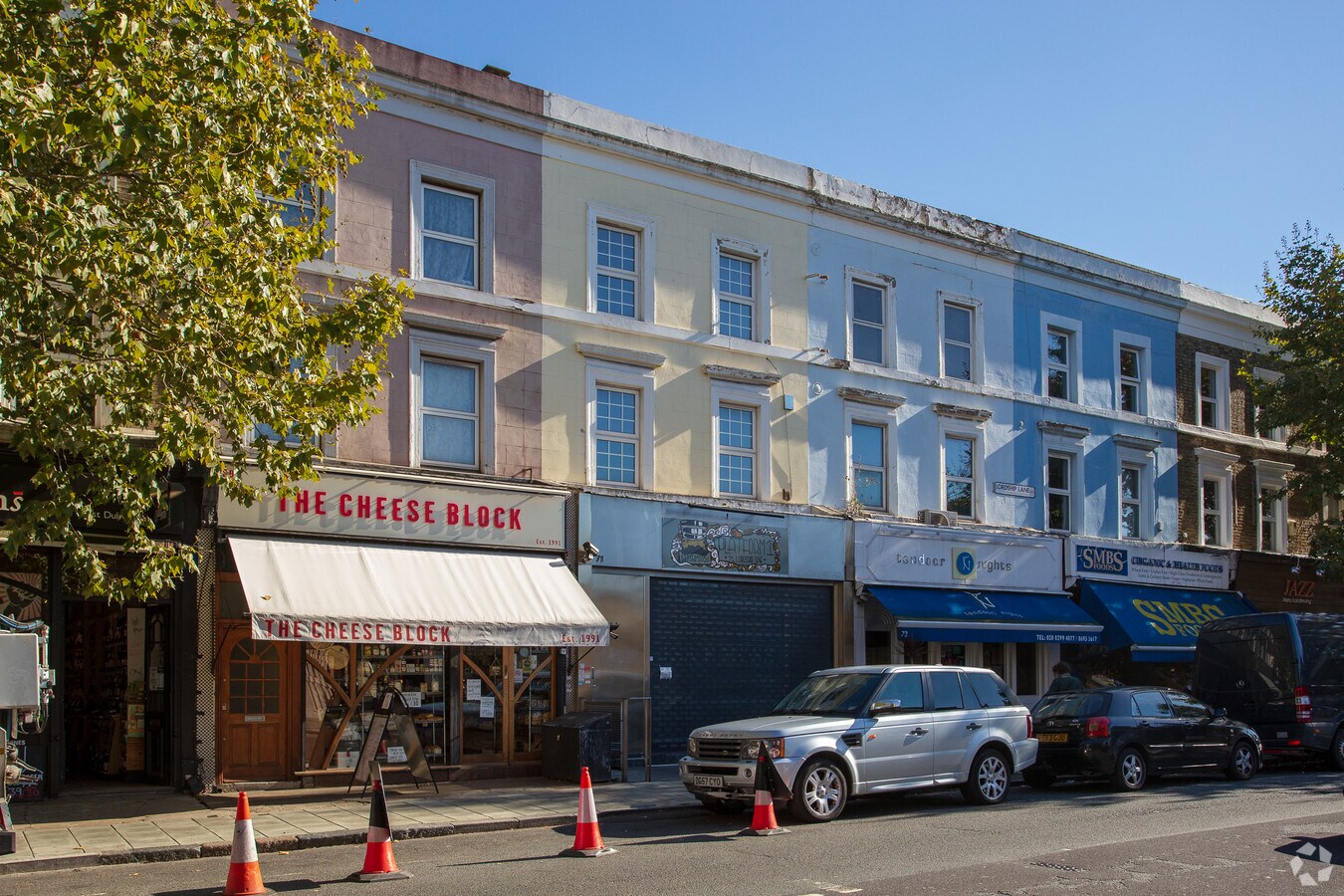 71 Lordship Ln, London, SE22 8EP | LoopNet