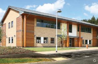 Rockingham Rd, Kettering, NN16 9UY - Office for Lease | LoopNet