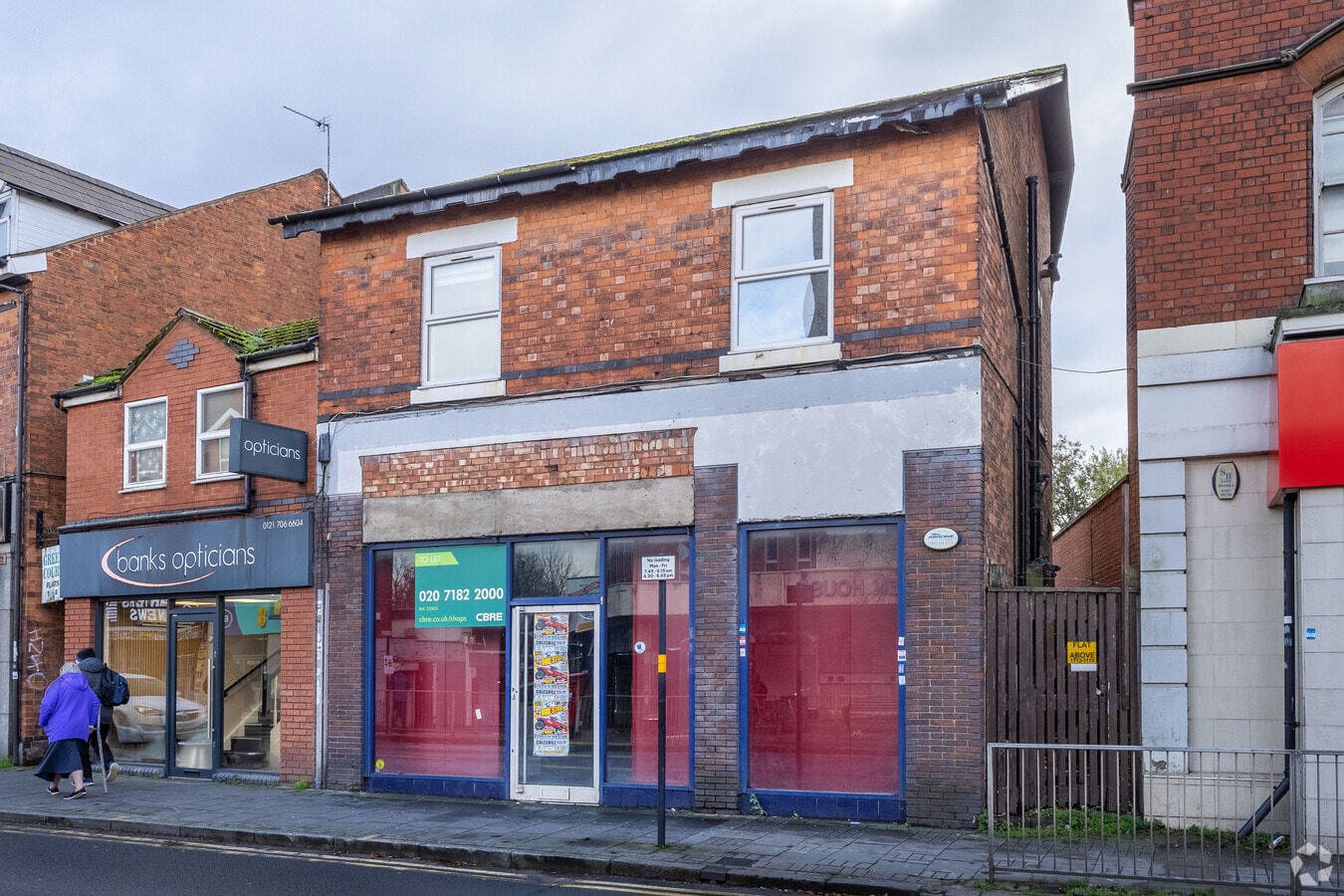 1115 Warwick Rd, Birmingham, B27 6RA | LoopNet
