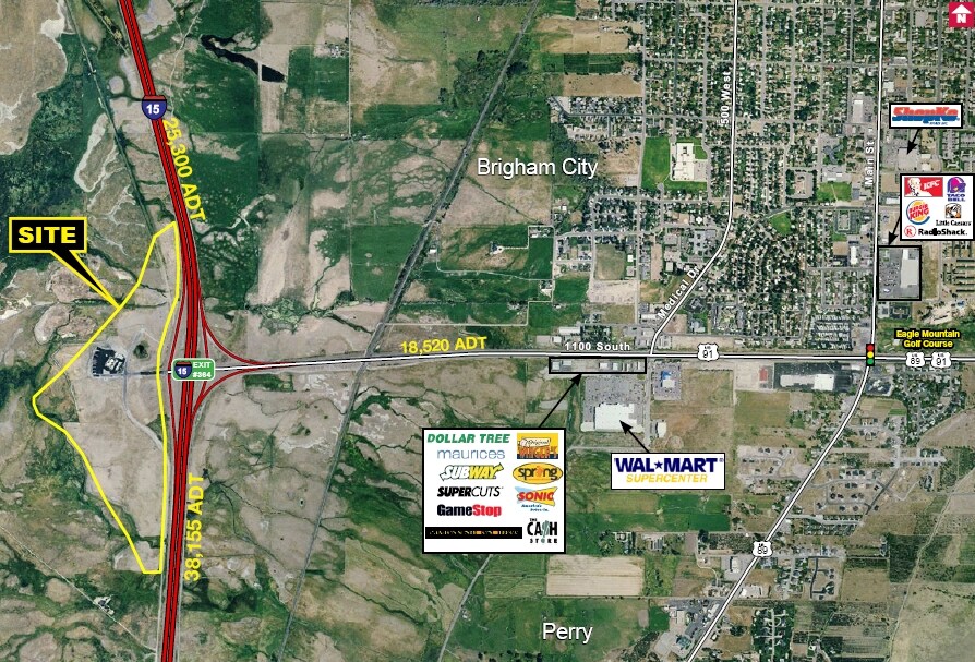 I-15, Perry, UT 84302 | LoopNet