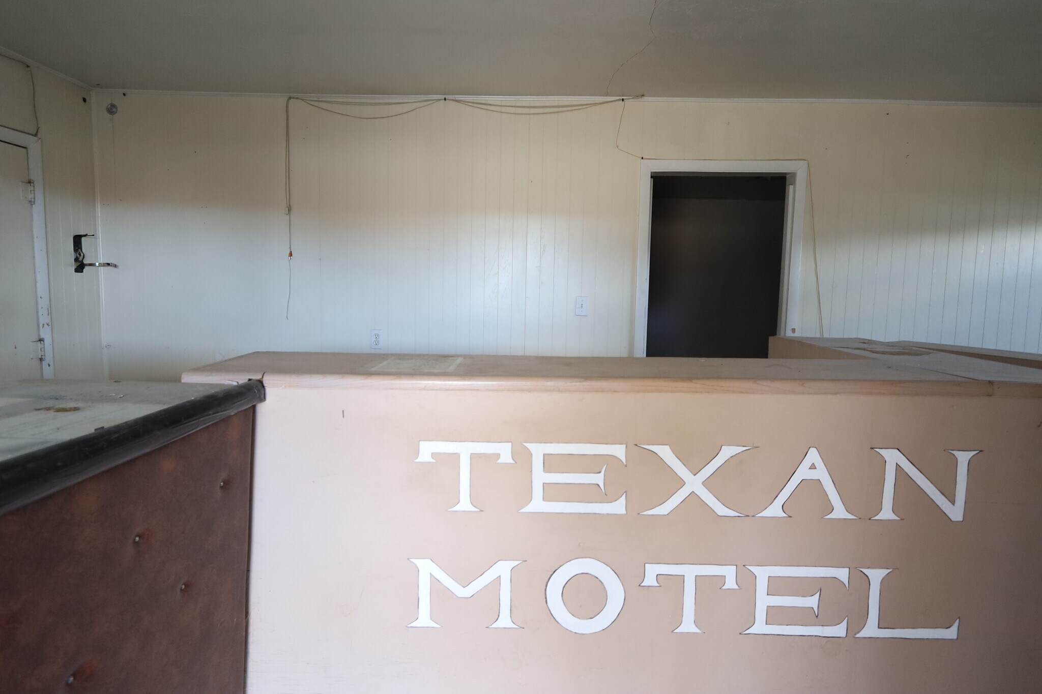201 Clayton Rd, Raton, NM 87740 - Texan Motel | LoopNet