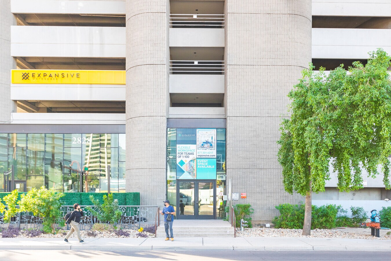 2828 N Central Ave, Phoenix, AZ 85004 - Expansive Midtown Building | LoopNet