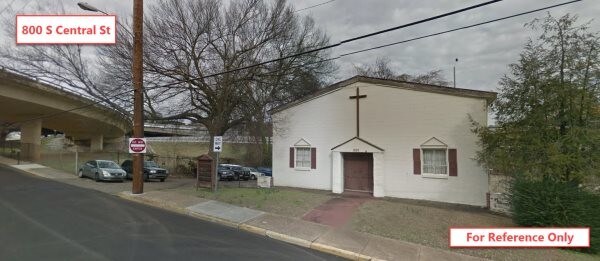 800 S Central St, Knoxville, TN 37902 | LoopNet