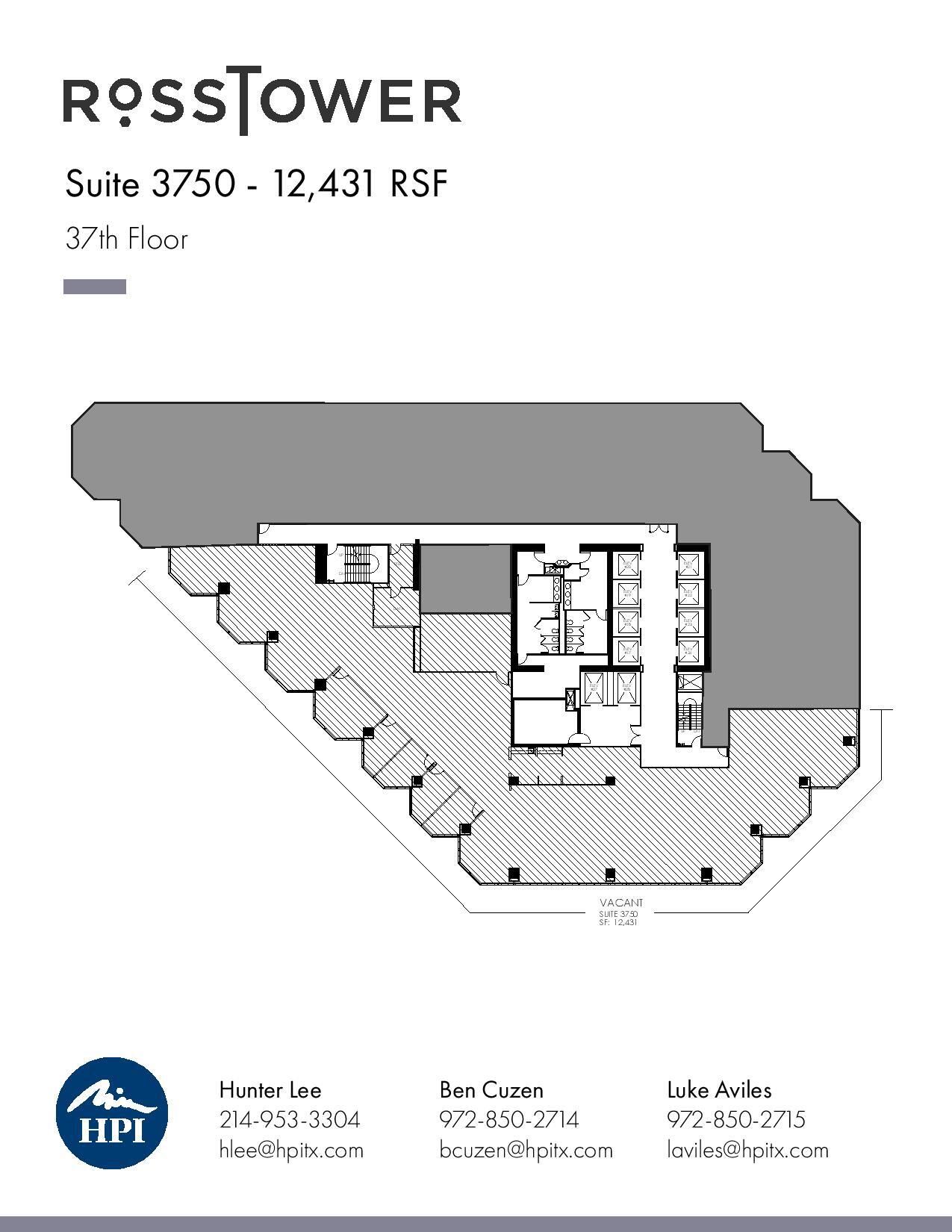 500 N Akard St, Dallas, TX 75201 - Ross Tower | LoopNet