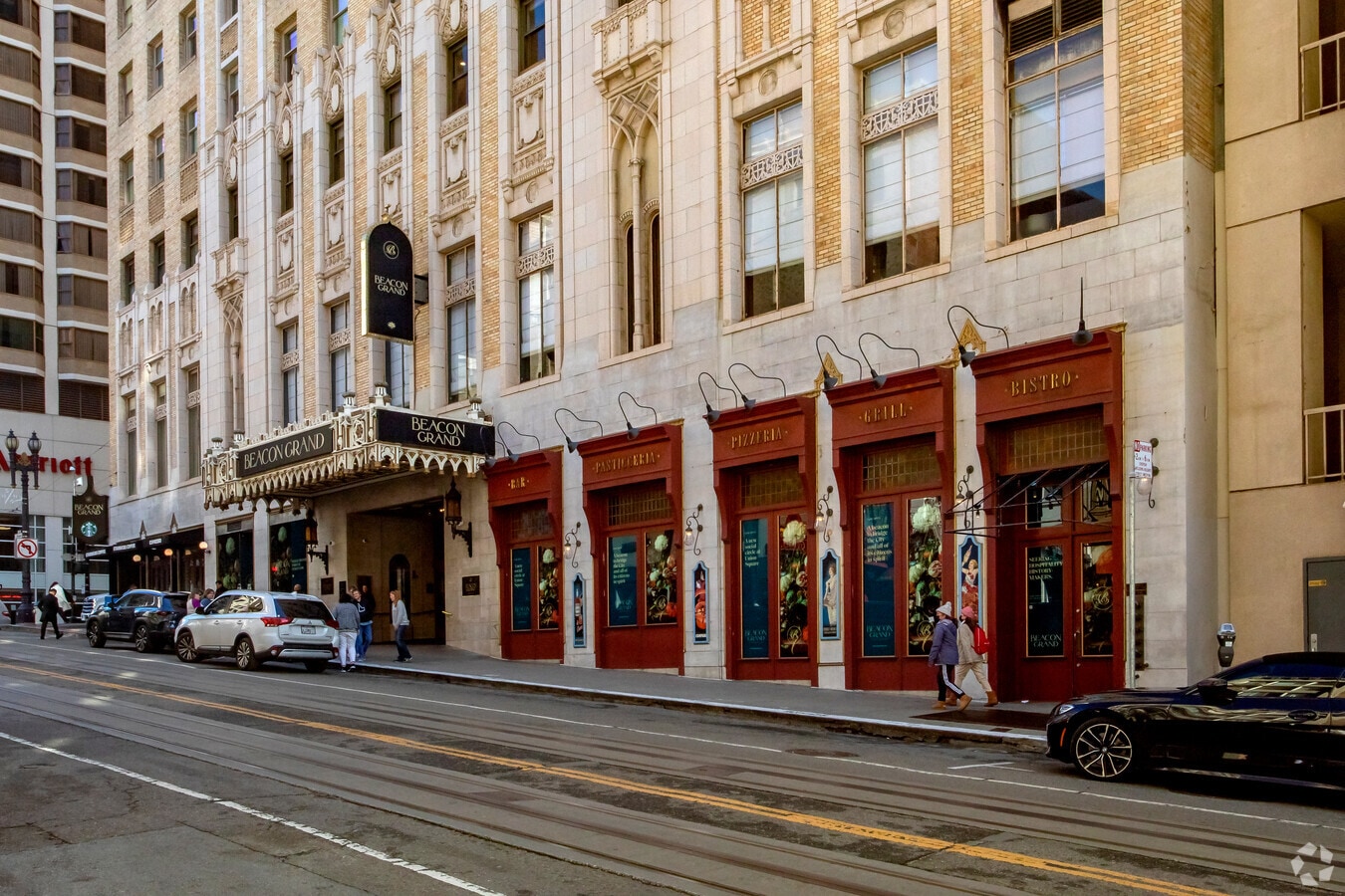 450 Powell St, San Francisco, CA 94102 - Beacon Grand | LoopNet