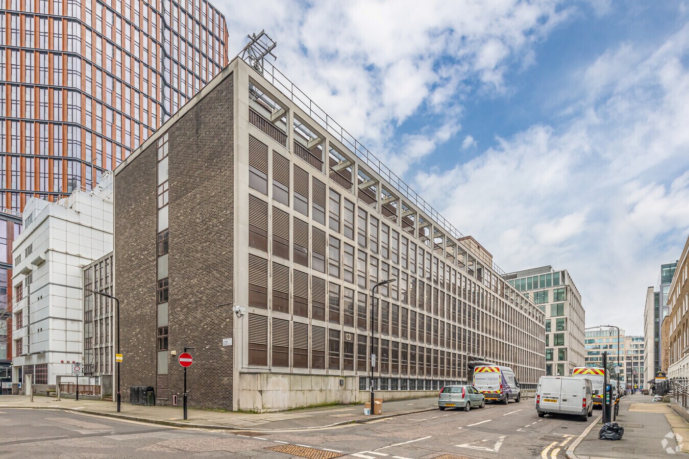 4 Christopher St, London, LND EC2A 2BS | LoopNet