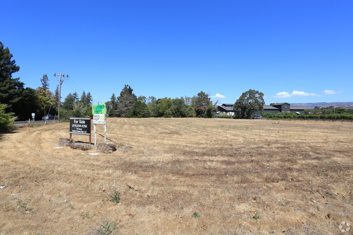 2030 Big Ranch Rd, Napa, CA 94558 | LoopNet