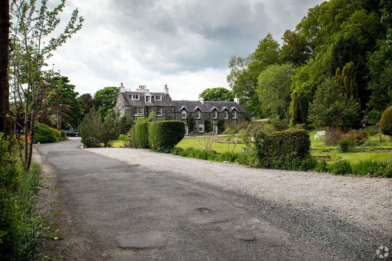Creebridge, Newton Stewart, DGY DG8 6NP - Creebridge House Hotel | LoopNet