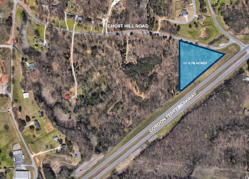 0 Ghost Hill Rd, Trinity, AL 35673 | LoopNet