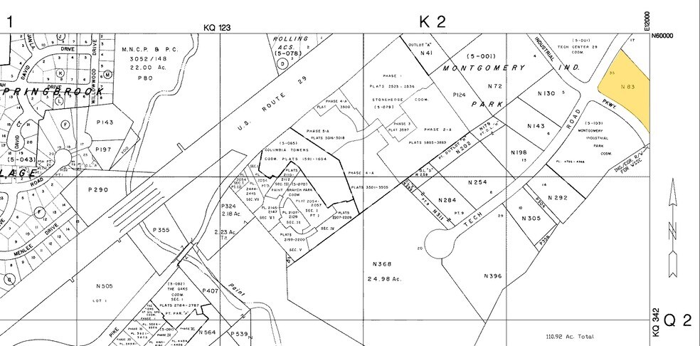12101 Tech Rd, Silver Spring, MD 20904 - Tech Center Phase II | LoopNet