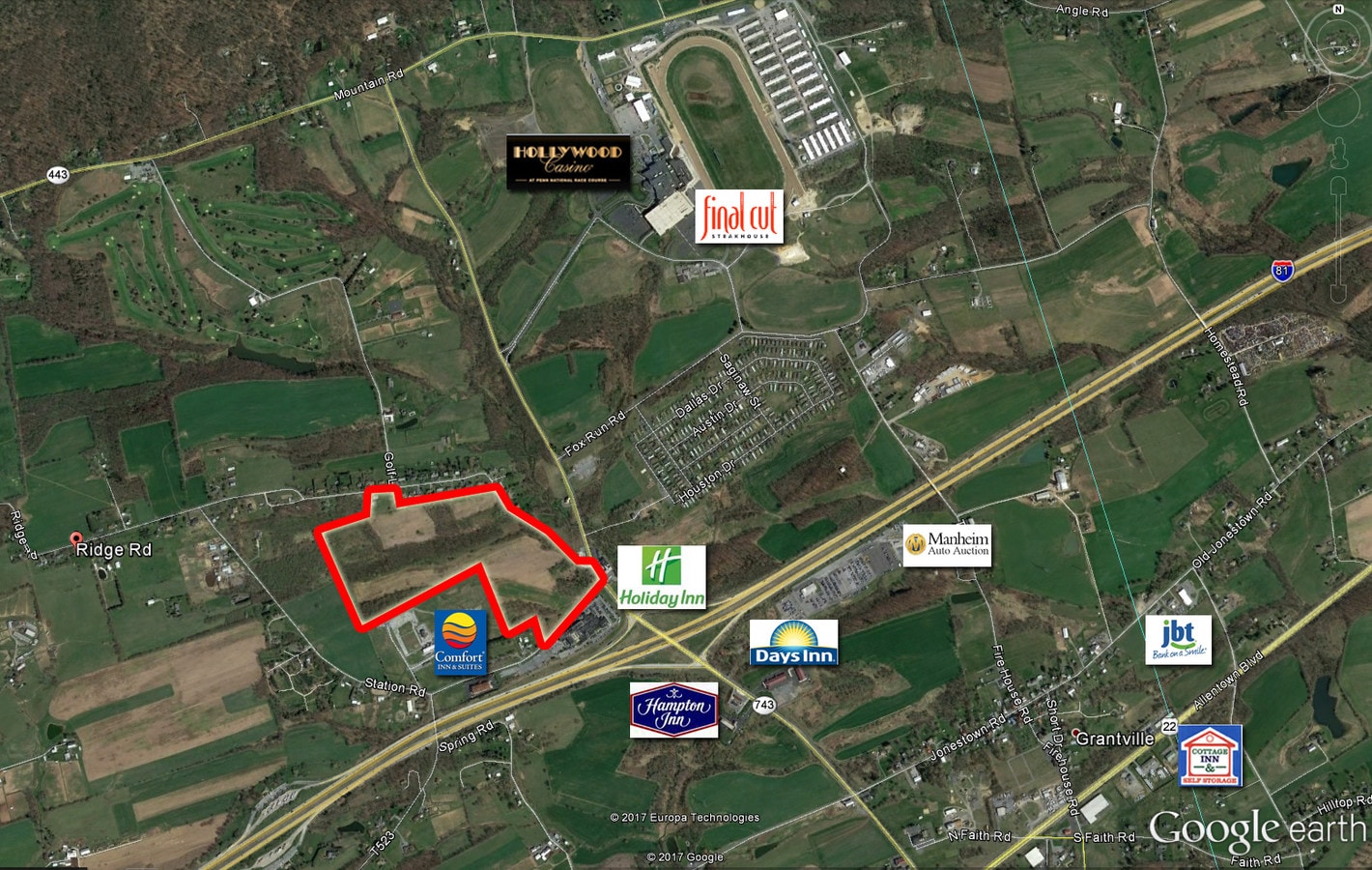 1253 Ridge Rd, Grantville, PA 17028 | LoopNet