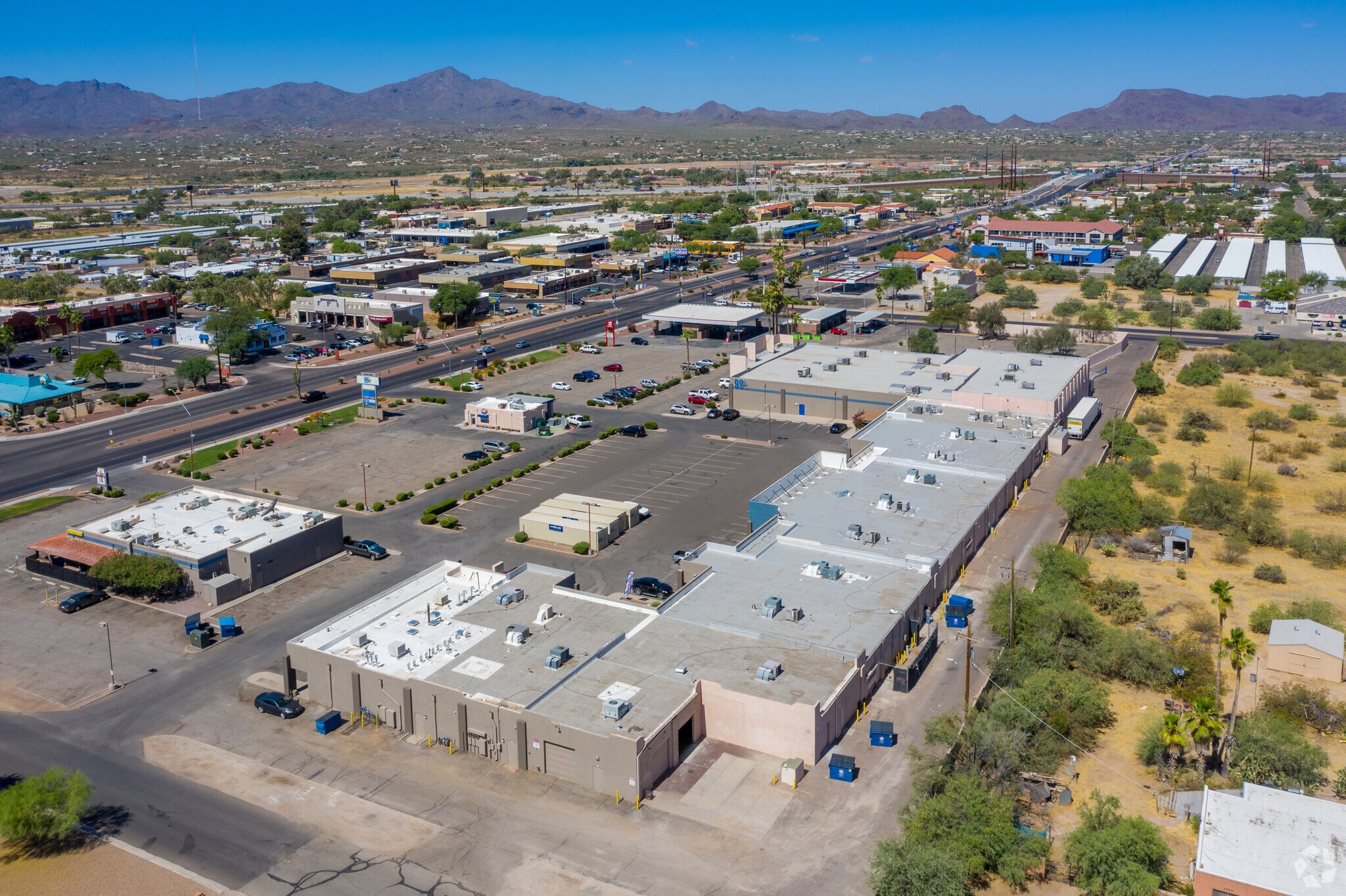 4080-4180 W Ina Rd, Tucson, AZ 85741 - Retail for Lease | LoopNet.com