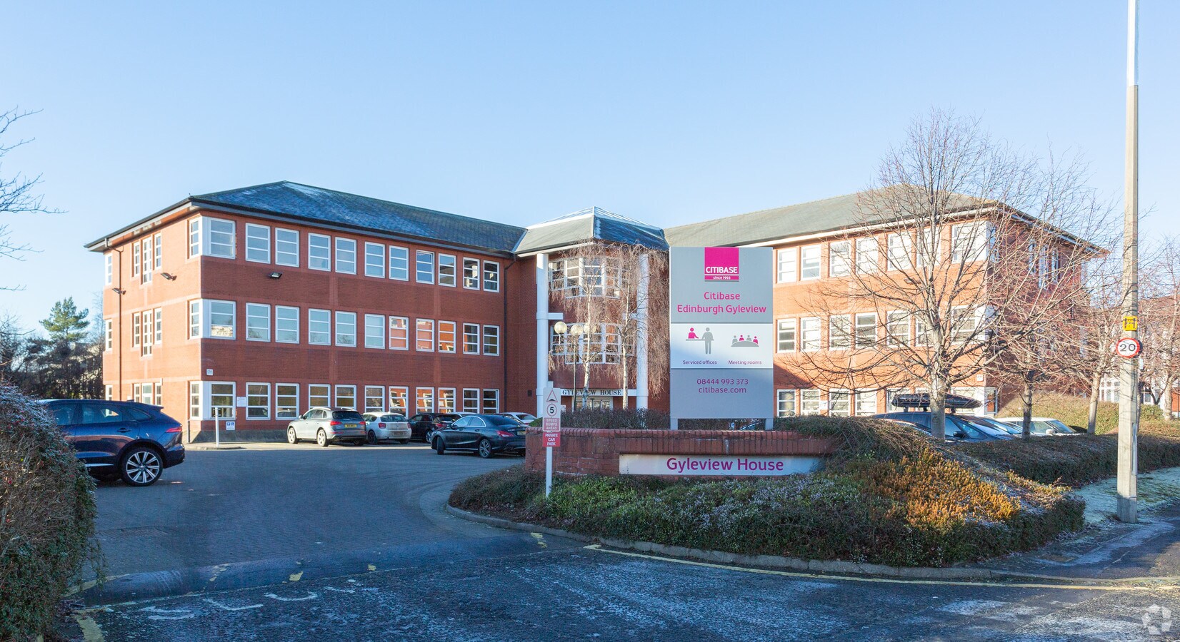 3 Redheughs Rigg, Edinburgh, EDH EH12 9DQ - Gyleview House | LoopNet