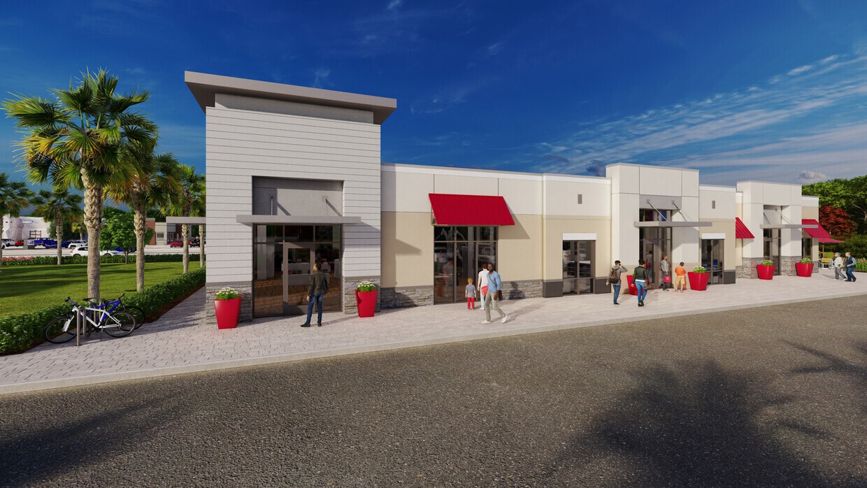 6801 S Kanner Hwy, Stuart, FL 34997 - Commercial Outparcel at Baron ...