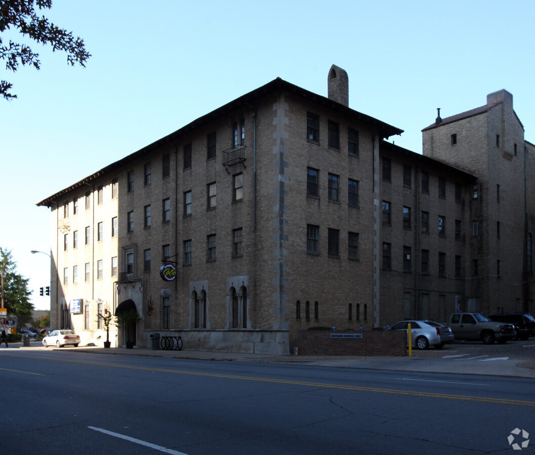 524 Broadway St, Little Rock, AR 72201 | LoopNet