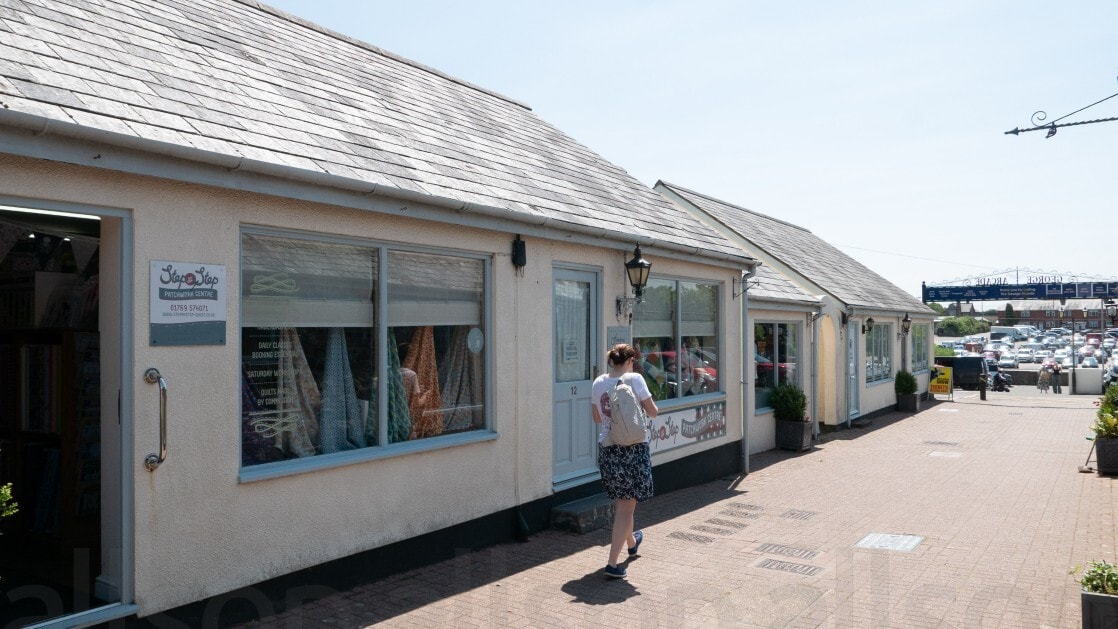 The George Arcade - South Molton, DEV for Sale | LoopNet