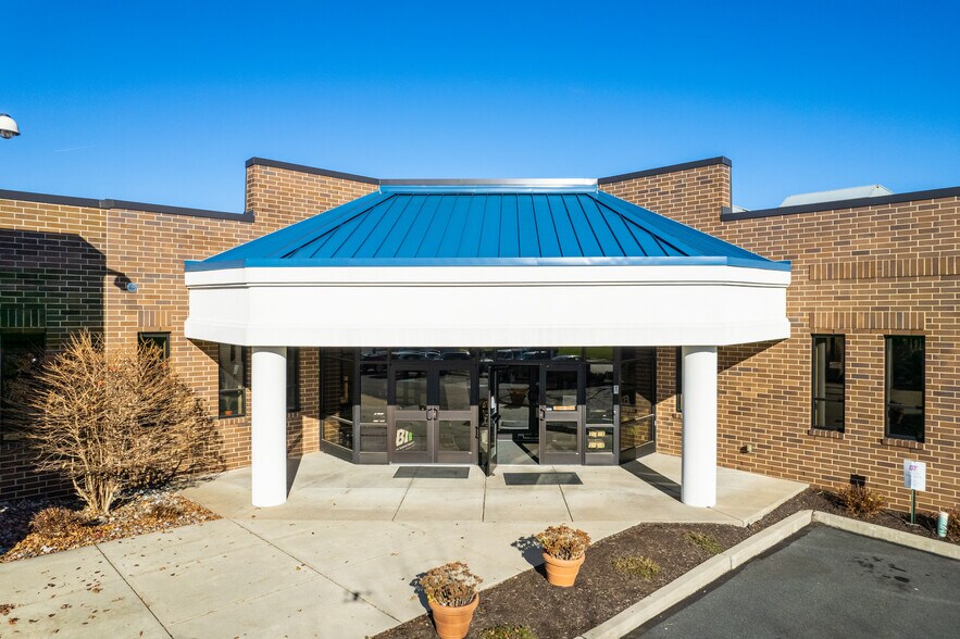 600 Eagleview Blvd, Exton, PA 19341 - Eagleview Boulevard Corporate ...