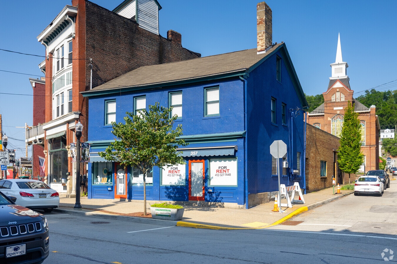 355-357 Butler St, Etna, PA 15223 | LoopNet