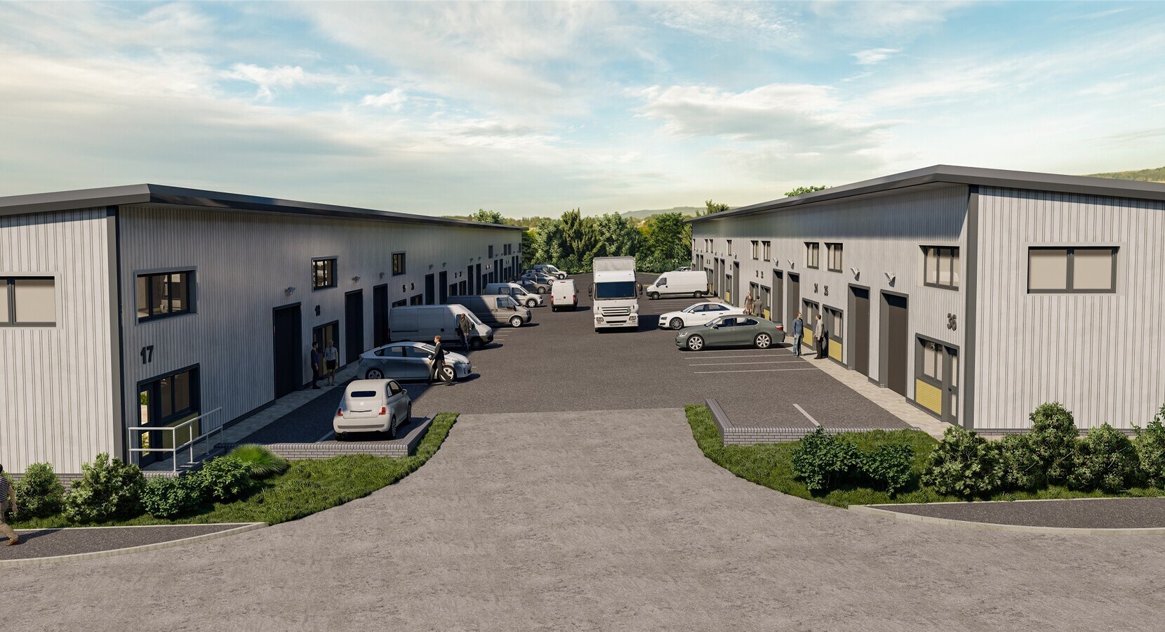 Commerce Close, Westbury, WIL BA13 4LS - Rockhaven Business Centre ...