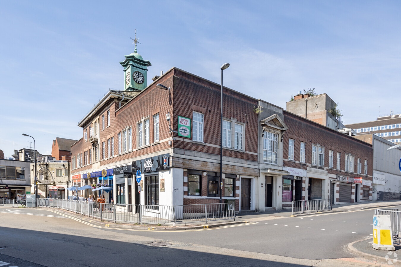 1 St Pauls St, Walsall, WS1 1NR | LoopNet