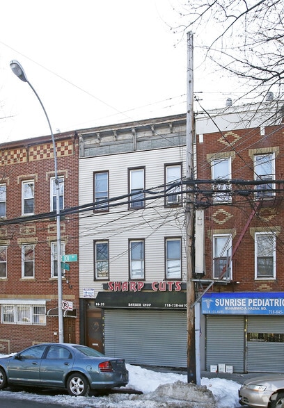 86-20 101st Ave, Ozone Park, NY 11416 | LoopNet