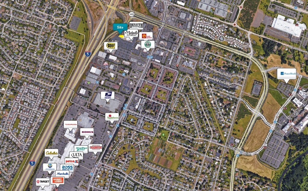 3310-3346 Gateway St, Springfield, OR 97477 | LoopNet