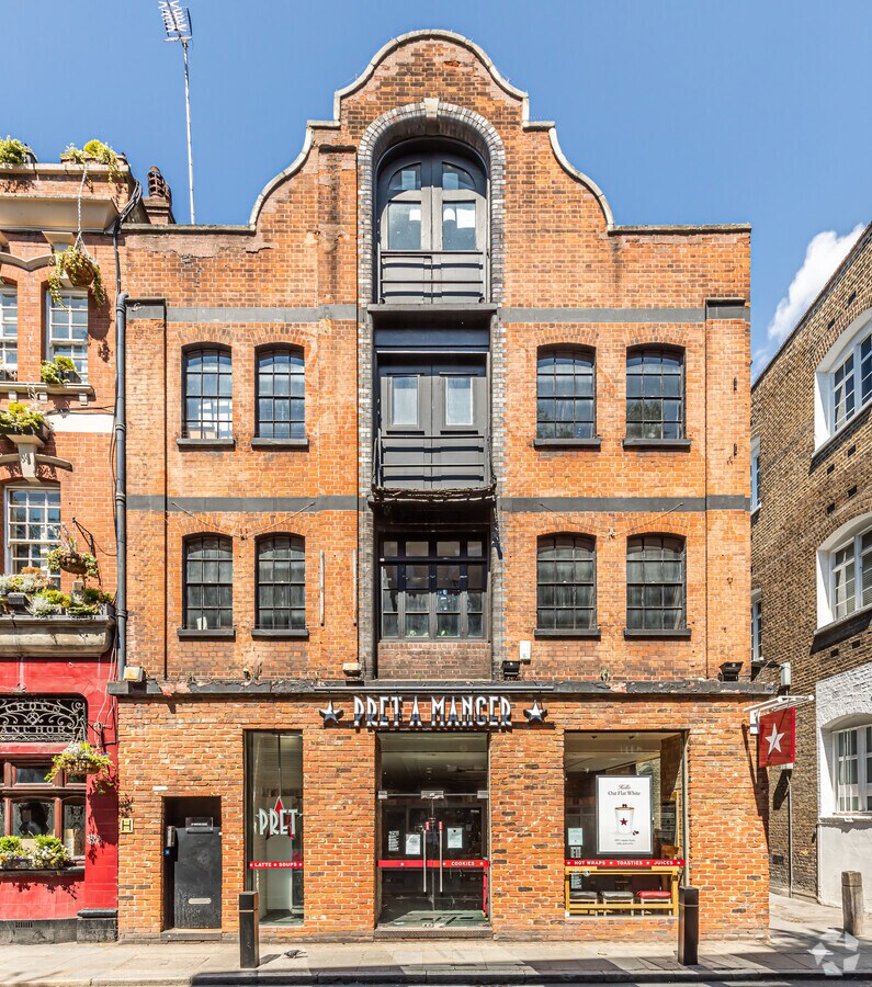 30-32 Neal St, London, LND WC2H 9PS | LoopNet