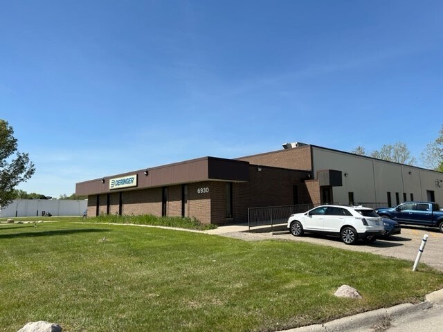 6930 Metroplex Dr, Romulus, MI 48174 | LoopNet