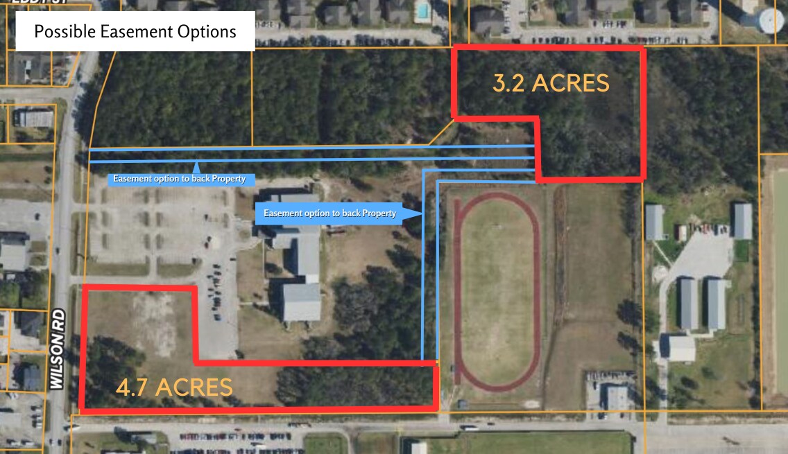 00 Wilson Rd, Humble, TX 77338 - 8 Acres - High Traffic Humble Area ...