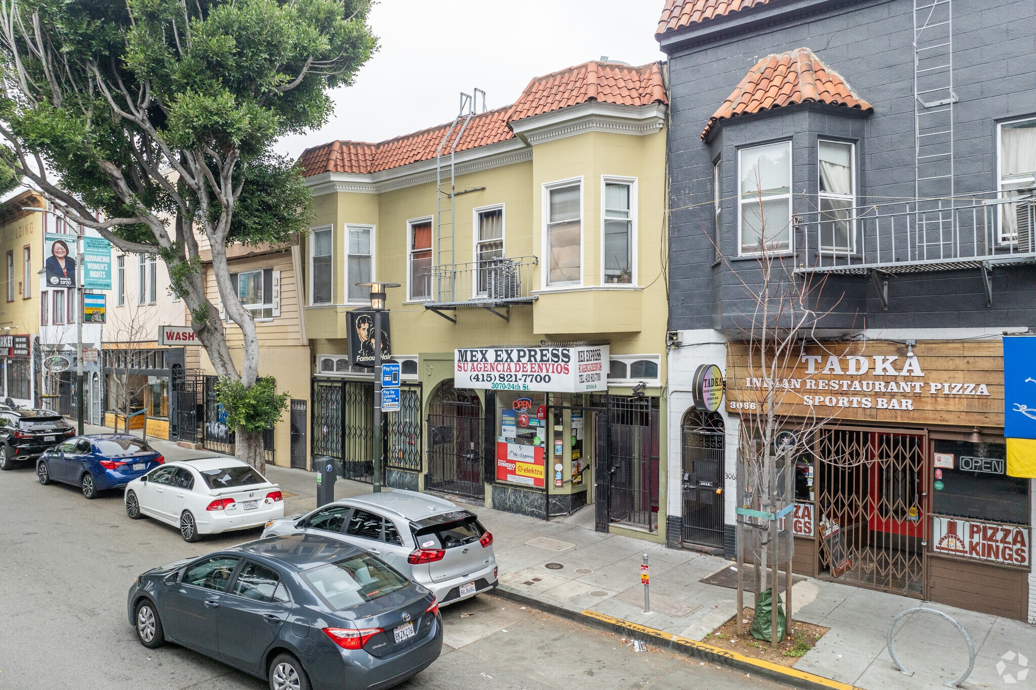 3070-3076 24th St, San Francisco, CA 94110 - Multifamily for Sale | LoopNet