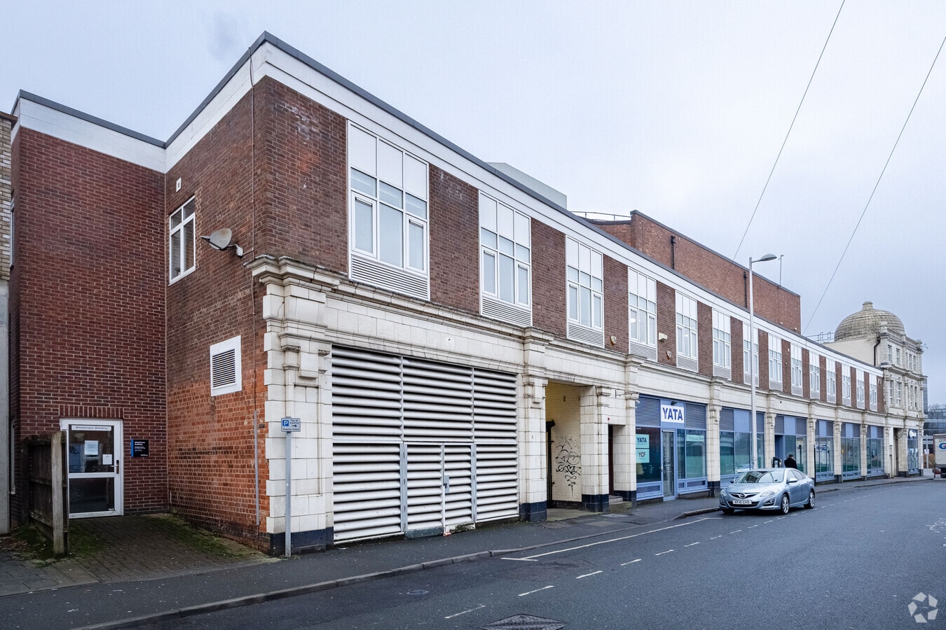 5 Whitefriars St, Coventry, CV1 2DS - Whitefriars Building | LoopNet