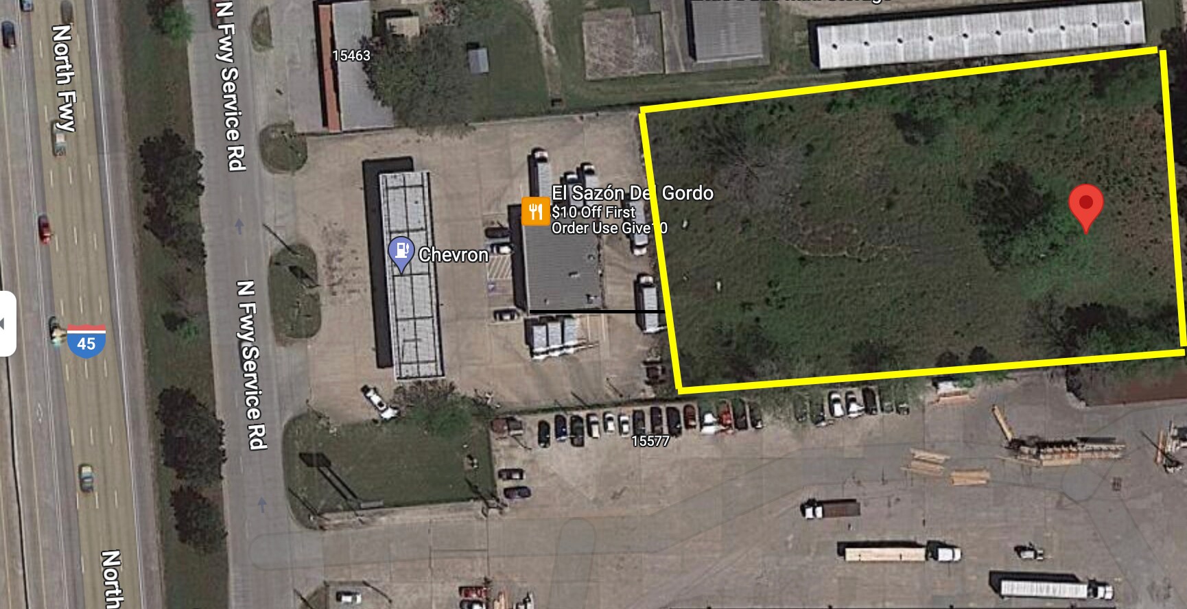 15523 Interstate 45 S, Conroe, TX 77385 | LoopNet