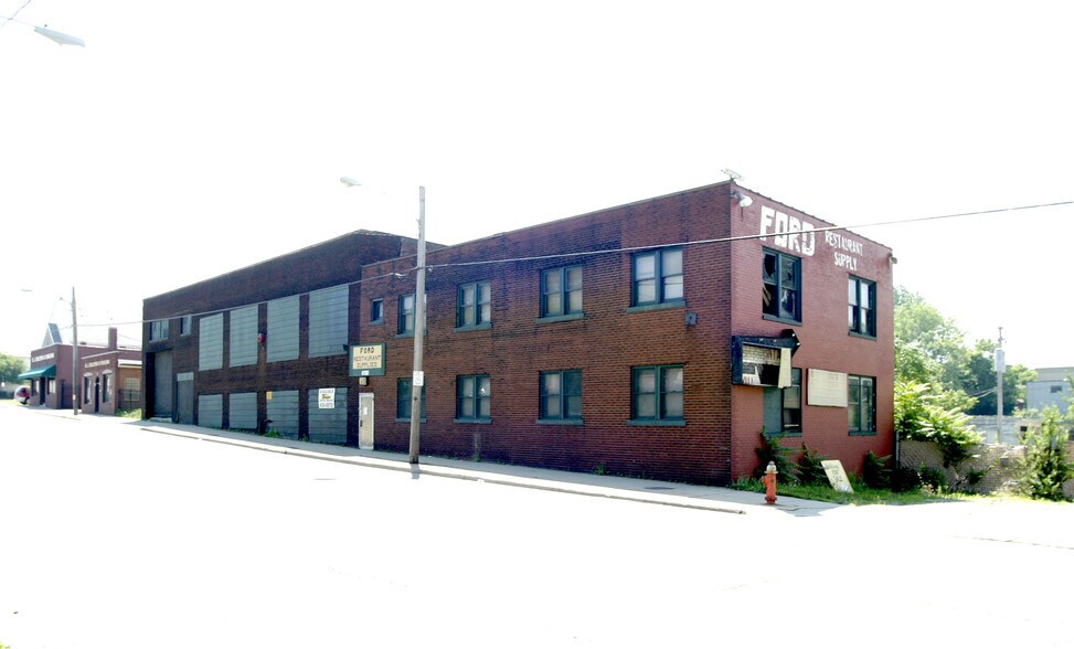 3815 Clark Ave, Cleveland, OH 44109 - Specialty For Sale | LoopNet