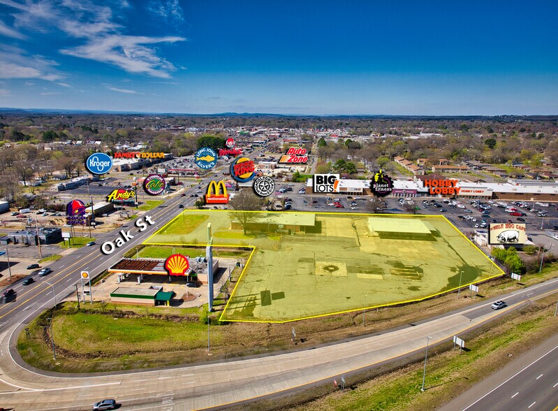 112 E Oak St, Conway, AR 72032 - for Lease | LoopNet