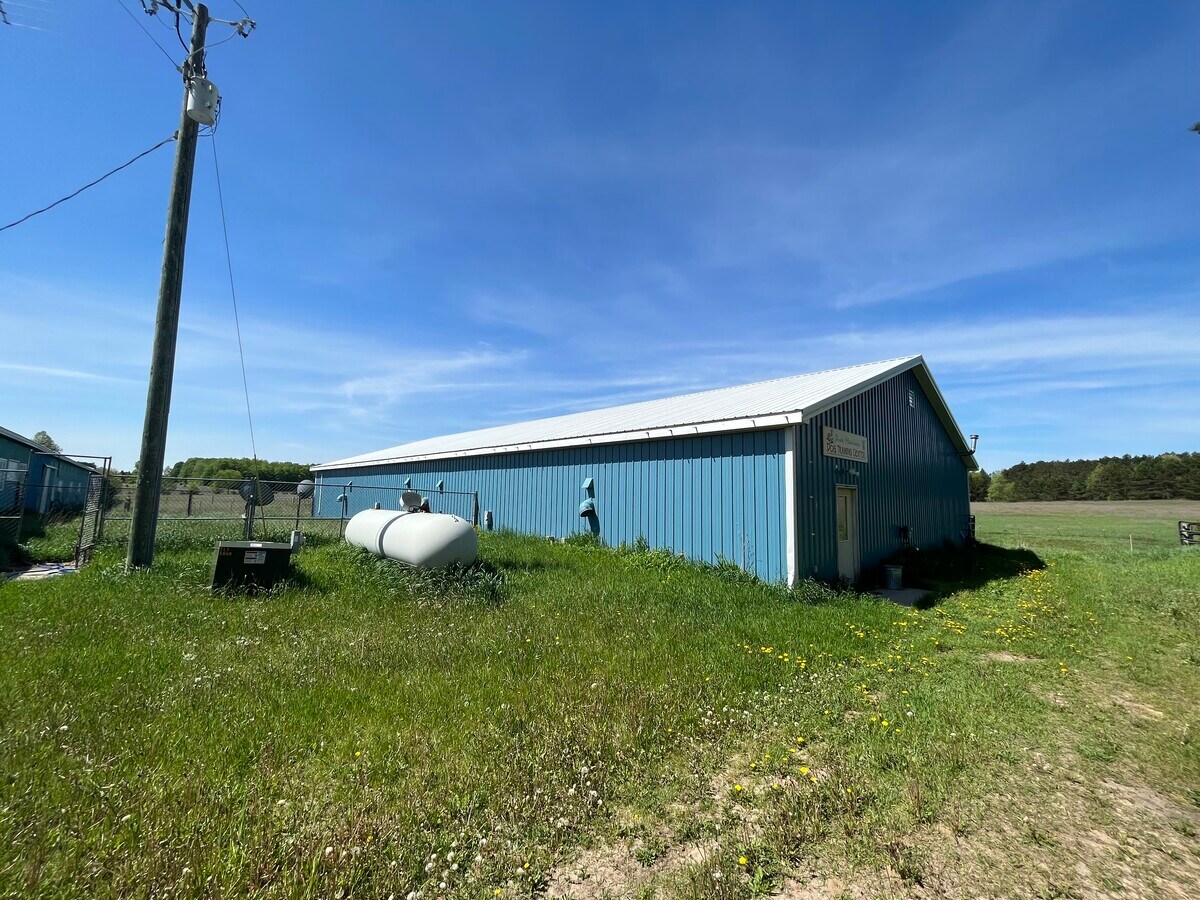 6125 Woodman Rd SW, South Boardman, MI 49680 - Flex for Sale | LoopNet