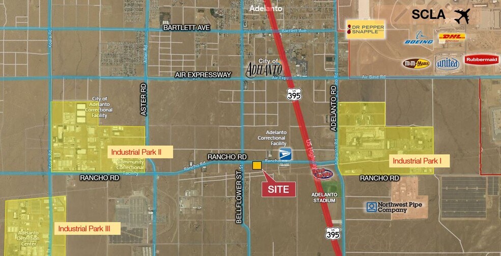 Rancho Rd, Adelanto, CA 92301 | LoopNet