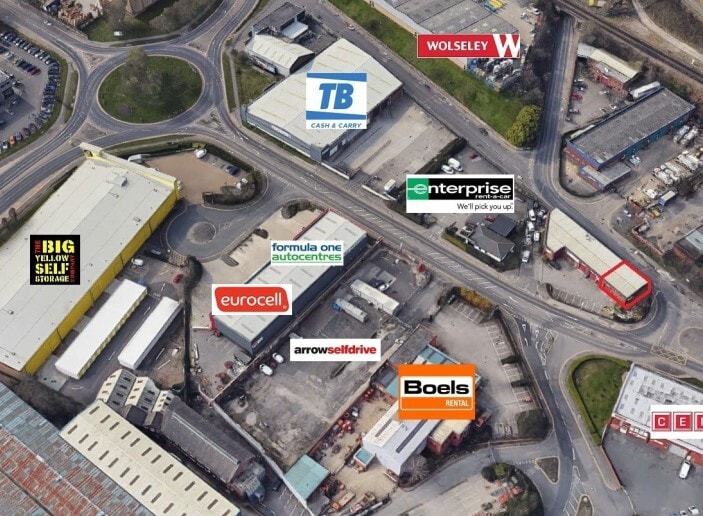 Gelderd Rd, Leeds, LS12 6HD | LoopNet