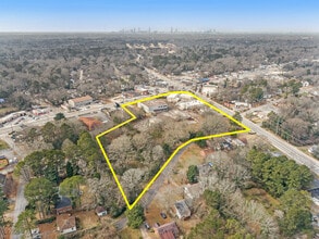 3221 Glenwood Rd, Decatur, GA 30032 - APN/Parcel ID: 15-170-13-088