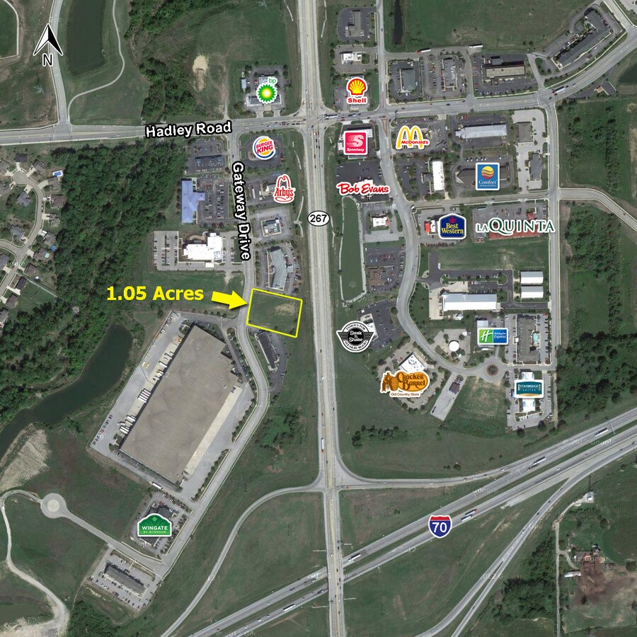 6019 Gateway Dr, Plainfield, IN 46168 | LoopNet