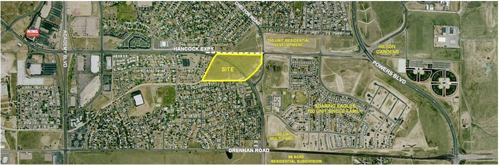 Hancock Expy, Colorado Springs, CO 80916 | LoopNet