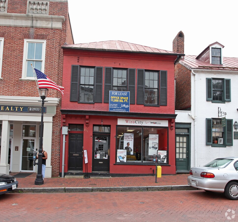 211 Main St, Annapolis, MD 21401 | LoopNet