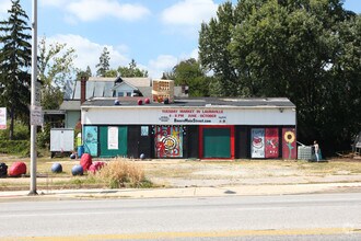 4500 Harford Rd, Baltimore, MD 21214 - APN/Parcel ID: 5342-001