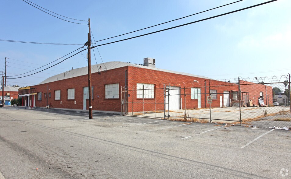 12824 Cerise Ave, Hawthorne, CA, 90250 - Industrial Space For Lease ...